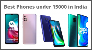 Best Phones under 15000 in India | Review | Price List | Performance ...