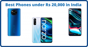 12 Best Phones Under Rs 20000 in India | Review | Price List ...