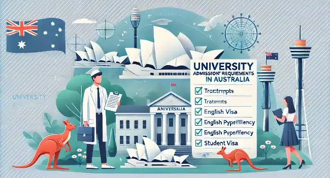 Australia University Admission Requirements: What You Need to Know ...