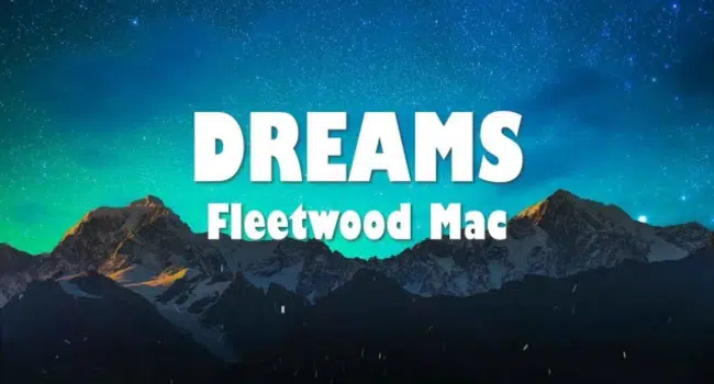 Dreams Fleetwood Mac Lyrics – Fleetwood Mac | Rumours - KULFIY.COM