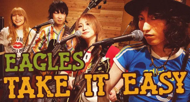 Eagles Take It Easy Lyrics – Eagles | Eagles - KULFIY.COM