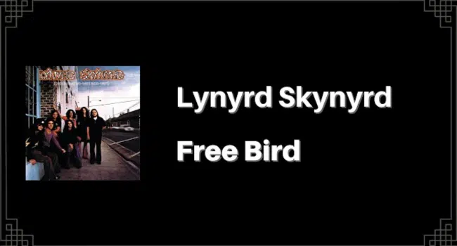 Free Bird Lyrics – Lynyrd Skynyrd | Pronounced 'Lĕh-'nérd 'Skin-'nérd ...