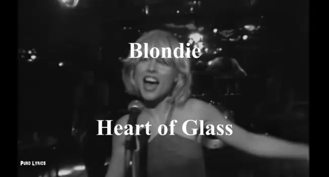 Heart of Glass Lyrics – Blondie | Parallel Lines - KULFIY.COM