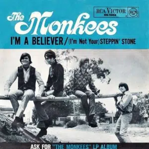 I Am A Believer Lyrics – The Monkees | More of the Monkees - KULFIY.COM