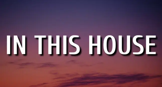 In This House Lyrics – Granger Smith | Moonrise - KULFIY.COM