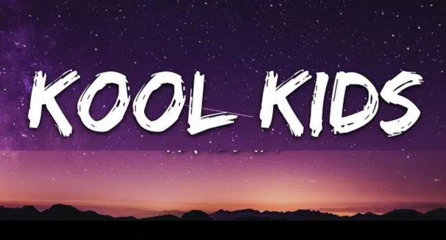 Kool Kids Klub Lyrics – Saulo Oliveira S. | Kool Kids Klub - KULFIY.COM