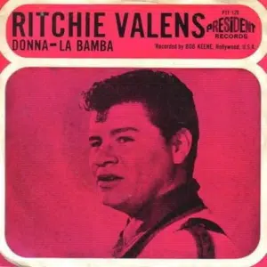 La Bamba Lyrics – Ritchie Valens | Presenting Ritchie Valens - KULFIY.COM