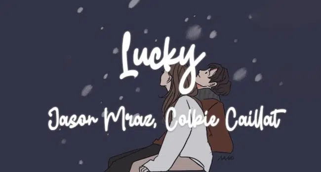 Lucky Jason Mraz Lyrics – Jason Mraz | We Sing. We Dance. We Steal ...