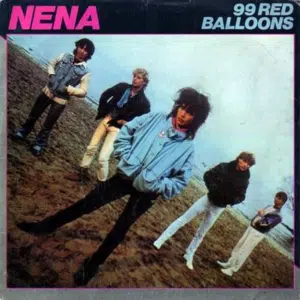 99 red balloons Lyrics – Nena | Nena - KULFIY.COM