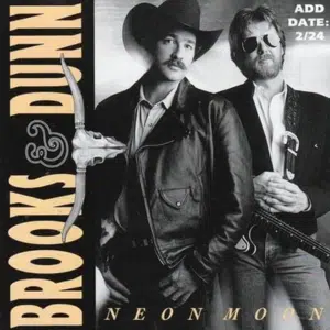 Neon Moon Lyrics – Brooks & Dunn | Brand New Man - KULFIY.COM