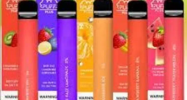 Puf Bar Plus disposable Kit - KULFIY.COM