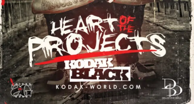 Skrilla Lyrics – Kodak Black | Heart of the Projects - KULFIY.COM