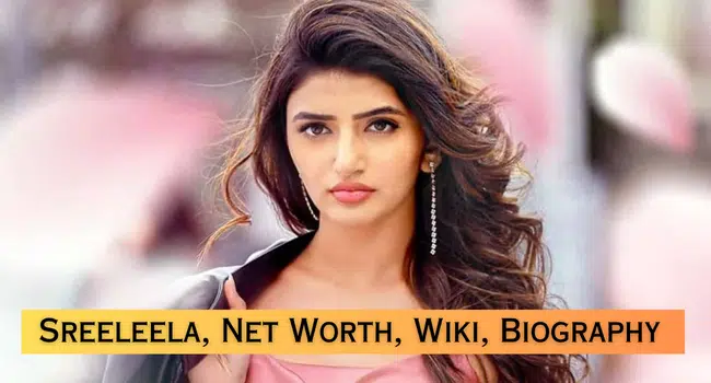 Sreeleela Age 2024, Husband, Movies, Father, Wiki, Height, Net Worth ...