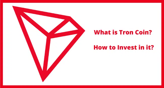 What is Tron Coin? How to Invest in it? - KULFIY.COM