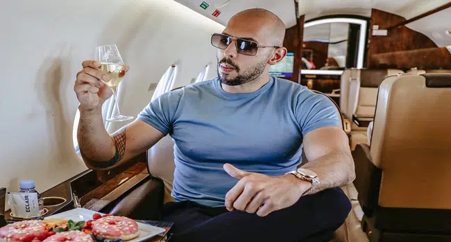 Andrew Tate Net Worth, Bugatti, Twitter, Age, Height, Weight, Biography ...