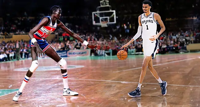 Manute Bol, Height, Stats, Swimming, Net Worth, Age, Weight, Biography ...